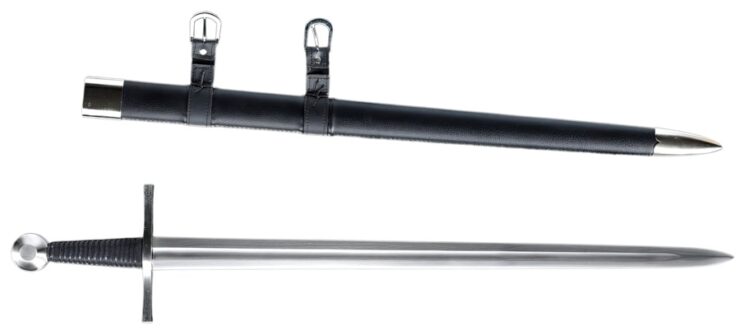 Shortswords vs Longswords: Battle Lines or Single Combat