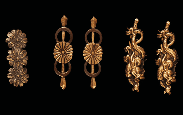 Exploring the Types of Menuki Ornaments and Their History