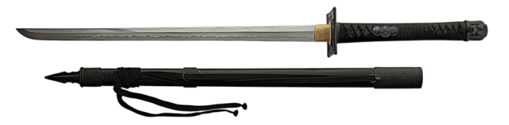 Chokuto vs Katana: Japan's First and Final Single-Edged Sword