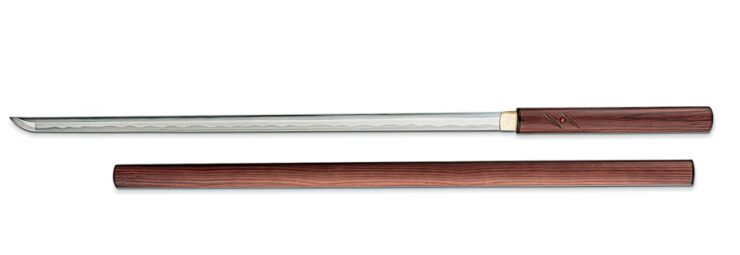 Chokuto vs. Katana: Japan's First and Last Single-Edged Sword