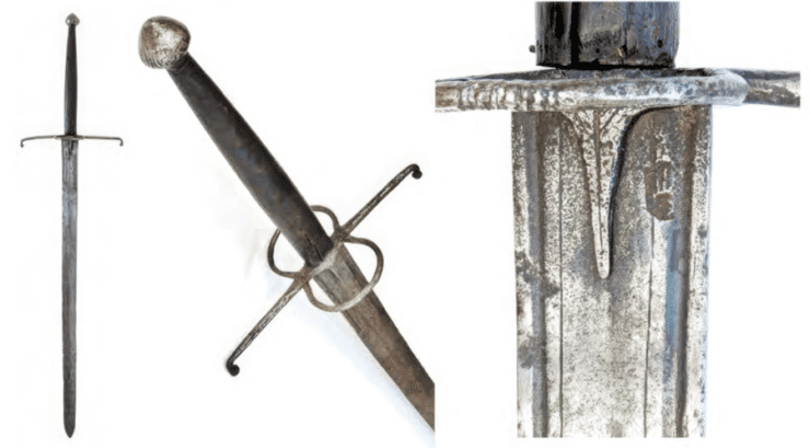 Zweihander vs Claymore: Duel of the Two-Handed Swords