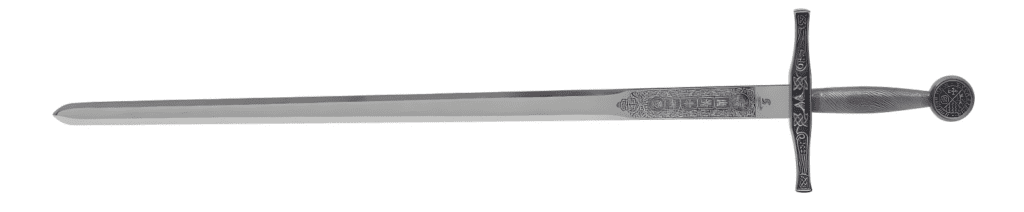 702 Sword Types from Around the World (With Pictures)