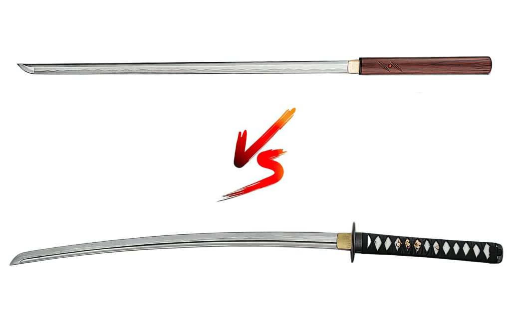 Is The Tsurugi the Only Double-Edged Japanese Sword?