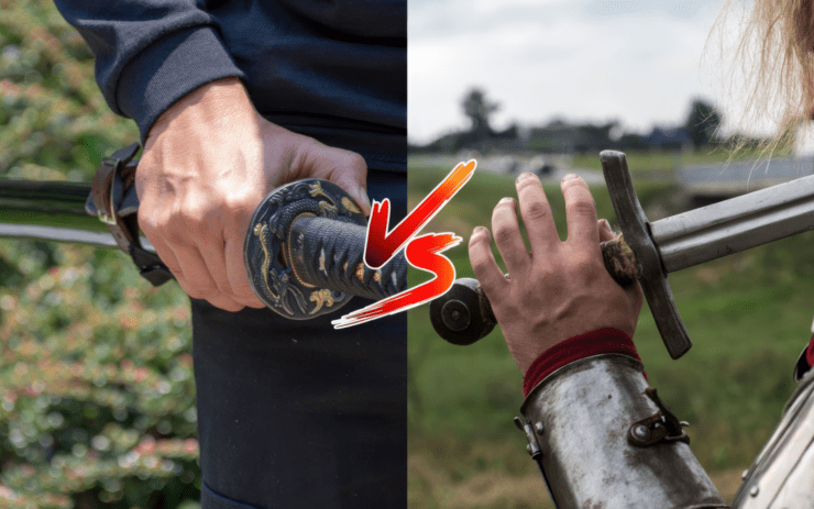 16 Types of Curved Blade Swords From Around the World