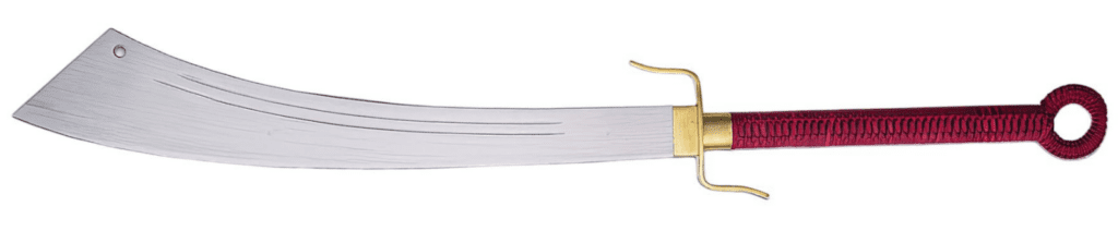 702 Sword Types from Around the World (With Pictures)