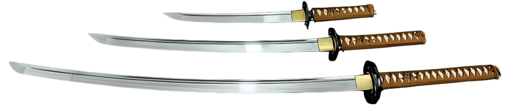 All Types of Japanese Swords and Katanas (With Pictures)
