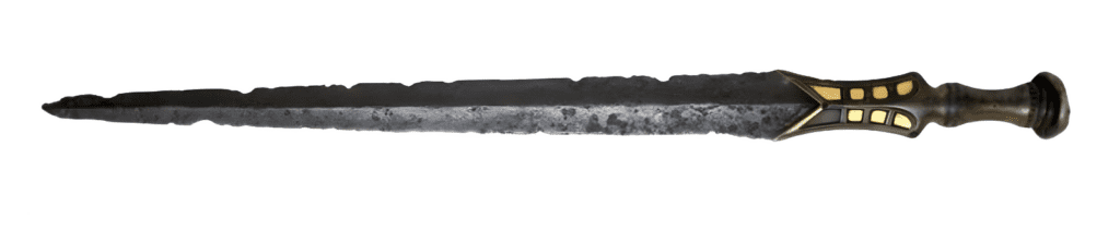 All Types of Chinese Swords (With Pictures)