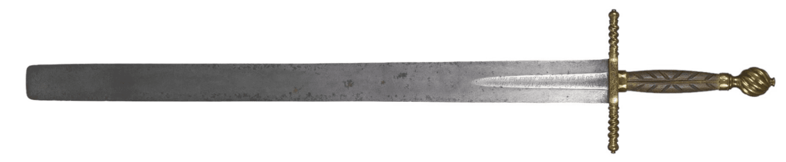 702 Sword Types from Around the World (With Pictures)