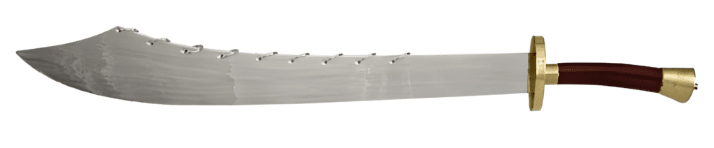 All Types of Chinese Swords (With Pictures)