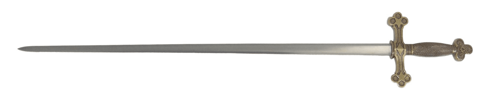 702 Sword Types from Around the World (With Pictures)