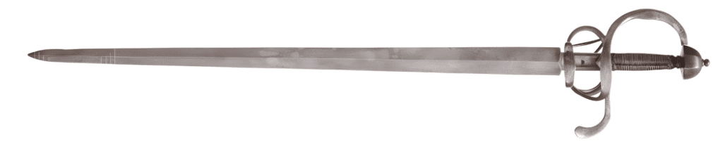 334 Types of European Swords (With Pictures)