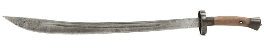 All Types of Chinese Swords (With Pictures)