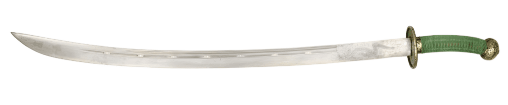 All Types of Chinese Swords (With Pictures)