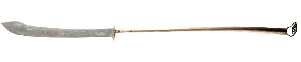 All Types of Chinese Swords (With Pictures)