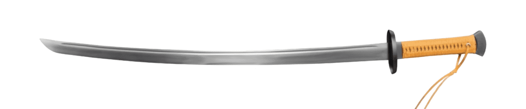 All Types of Chinese Swords (With Pictures)