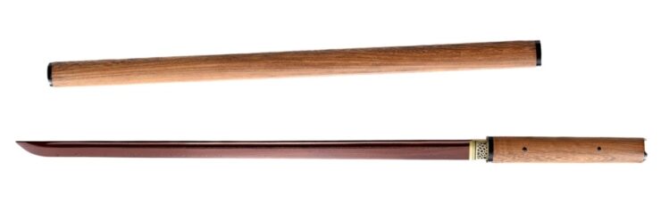 Chokuto vs. Katana: Japan's First and Last Single-Edged Sword