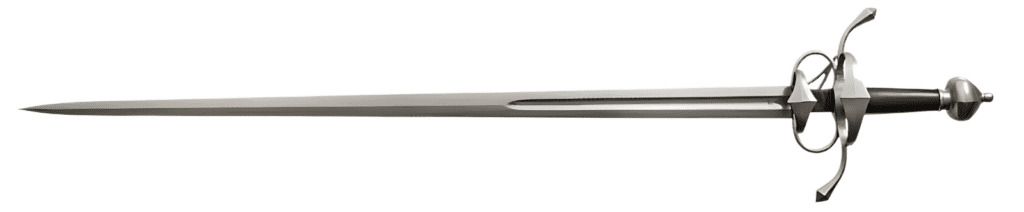 334 Types of European Swords (With Pictures)