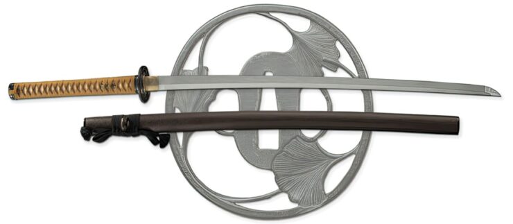 Chokuto vs. Katana: Japan's First and Last Single-Edged Sword