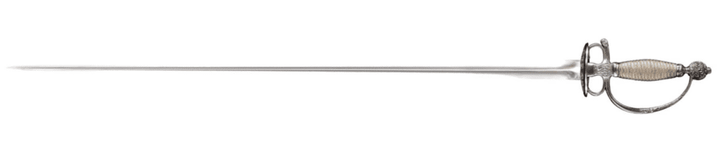 334 Types of European Swords (With Pictures)