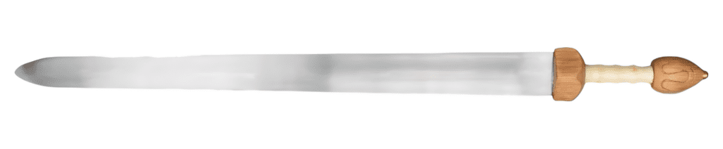 334 Types of European Swords (With Pictures)