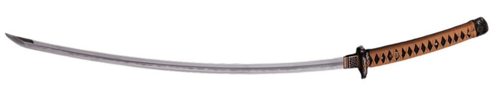 All Types of Japanese Swords and Katanas (With Pictures)