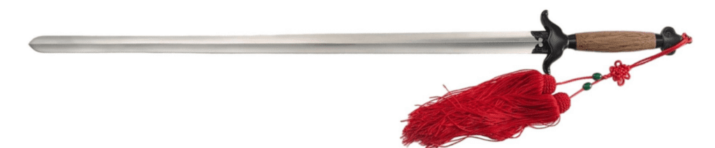 All Types of Chinese Swords (With Pictures)