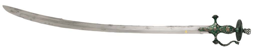 702 Sword Types from Around the World (With Pictures)