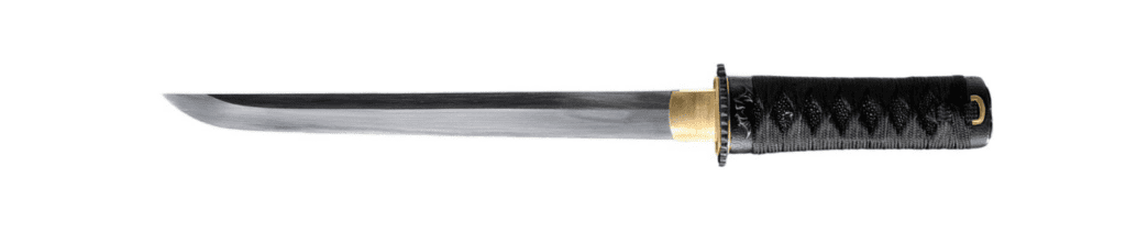 All Types of Japanese Swords and Katanas (With Pictures)