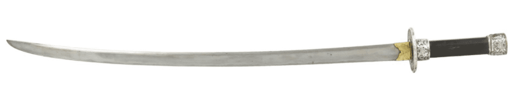 702 Sword Types from Around the World (With Pictures)