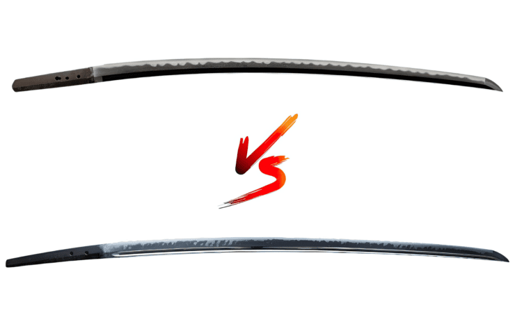 What is the Difference Between a Katana and a Samurai Sword?