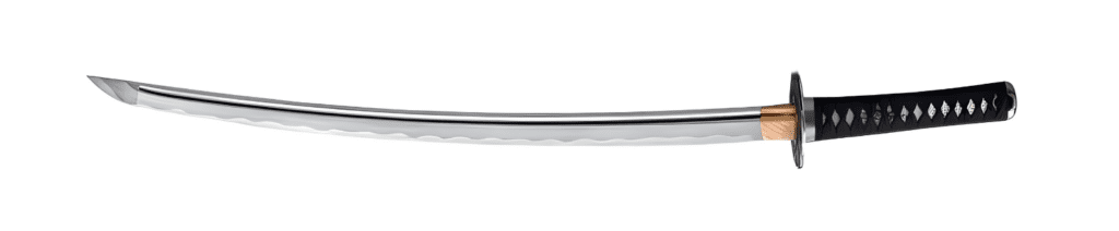 All Types of Japanese Swords and Katanas (With Pictures)