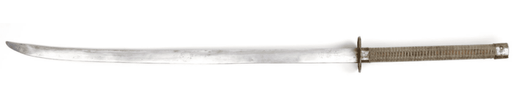 All Types of Chinese Swords (With Pictures)