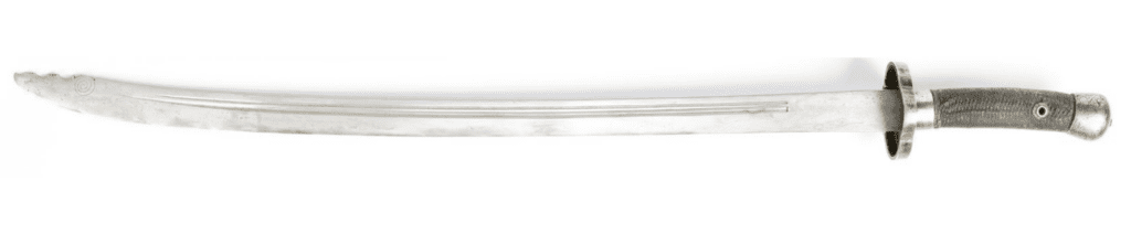 All Types of Chinese Swords (With Pictures)