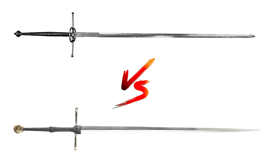 Broadsword vs Arming Sword: Terms, History, and Combat Uses Broadsword vs Arming Sword: Terms, History, and Combat Uses