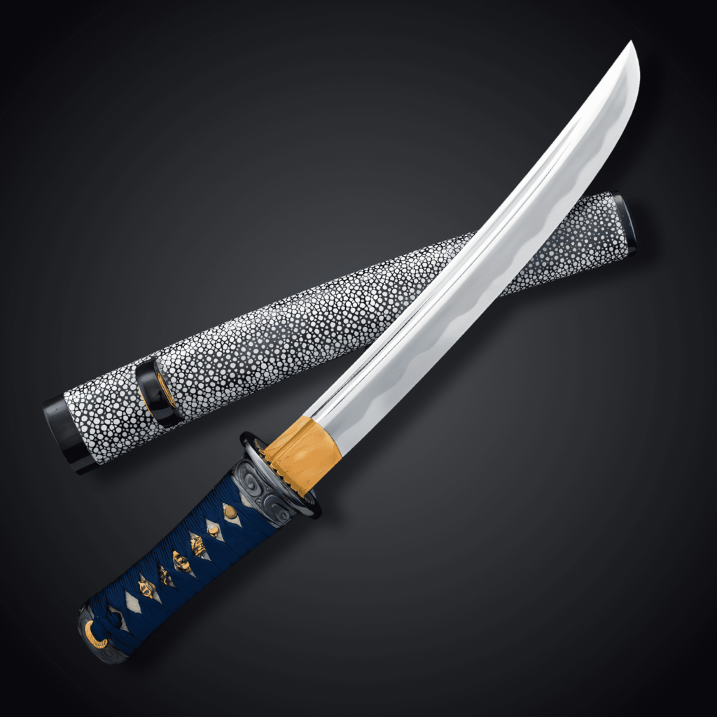 Citadel Dragon Tanto