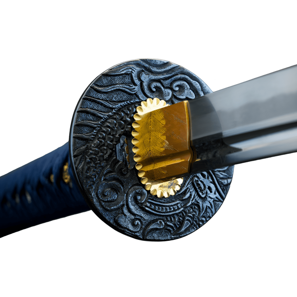Citadel Dragon Katana – Limited Edition Samurai Sword