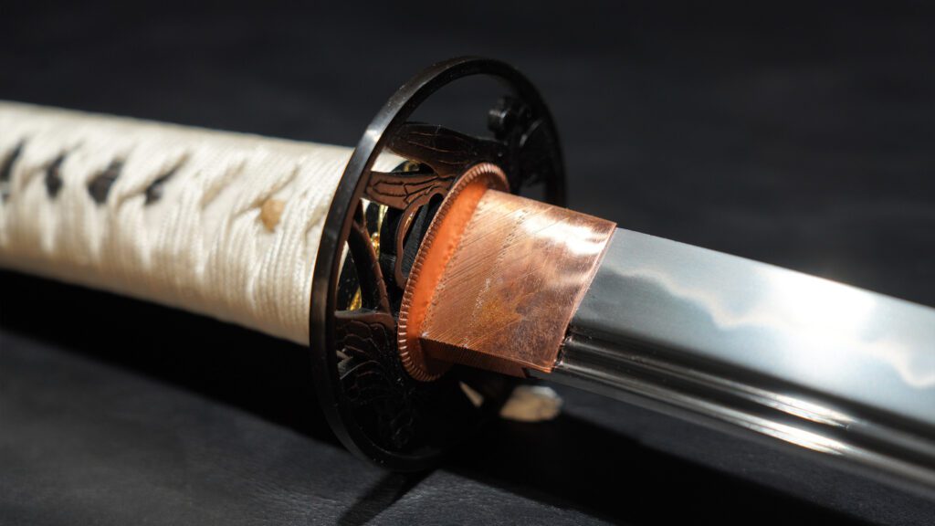 Shadow Dancer DragonFly Katana (Katateuchi)