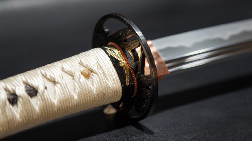 Shadow Dancer DragonFly Katana (Katateuchi)
