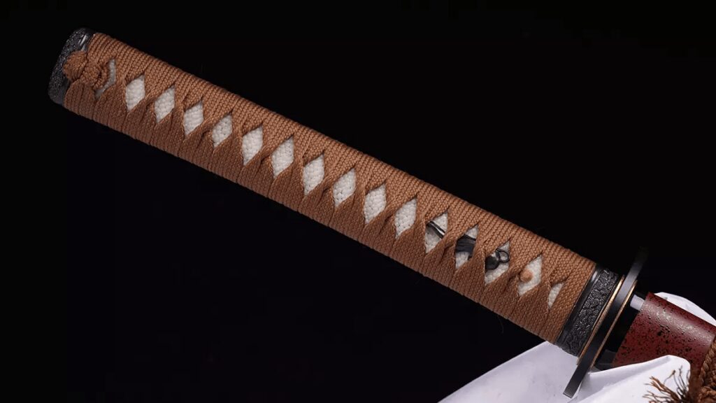 Shadow Dancer Reverse Edged Sakabato Katana