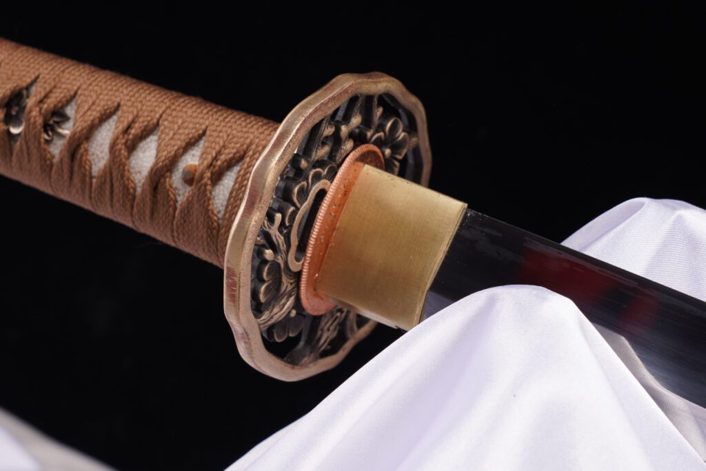 Shadow Dancer 9260 Steel Shobu Zukuri Katana