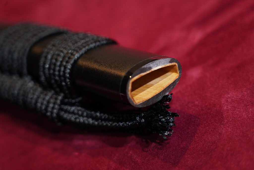 Shadow Dancer Z-Tuff Steel High Performance Katana