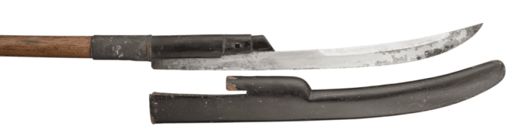 Types of Naginata: What Makes Them Unique?