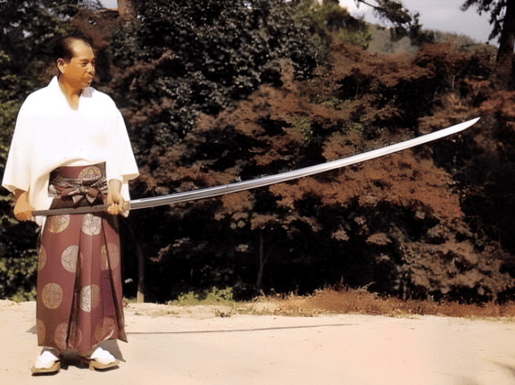 How to Choose The Katana Length for Your Height (5 Methods)