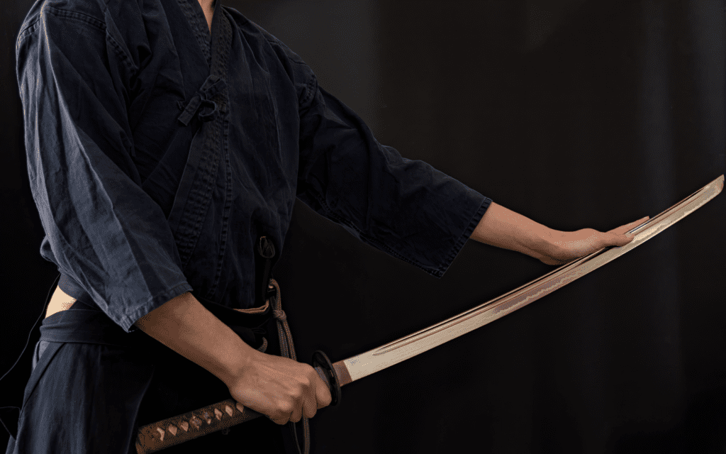 How to Accurately Measure Japanese Sword Lengths