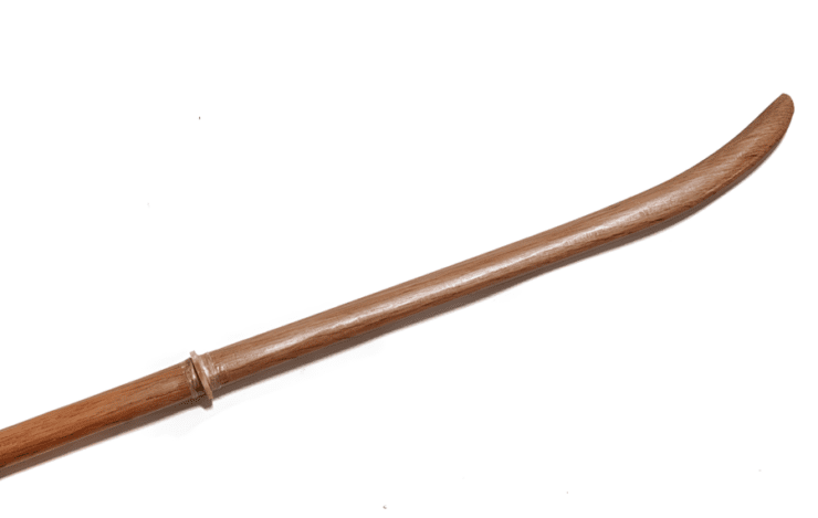 Types of Naginata: What Makes Them Unique?