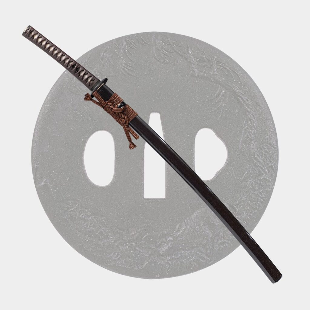 Shadow Dancer Tyrannosaurus S7 High Performance Katana