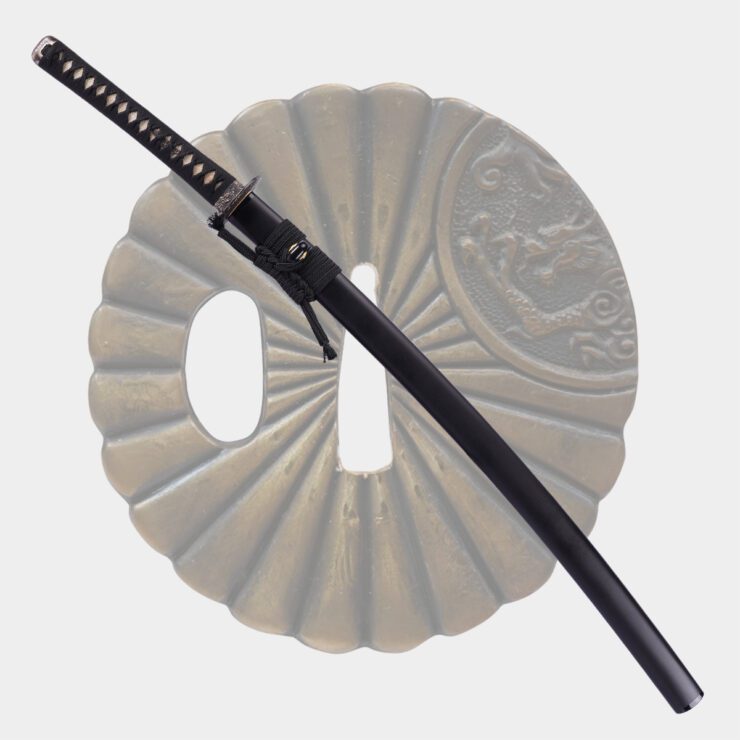 Shadow Dancer Tyrannosaurus S7 High Performance Katana