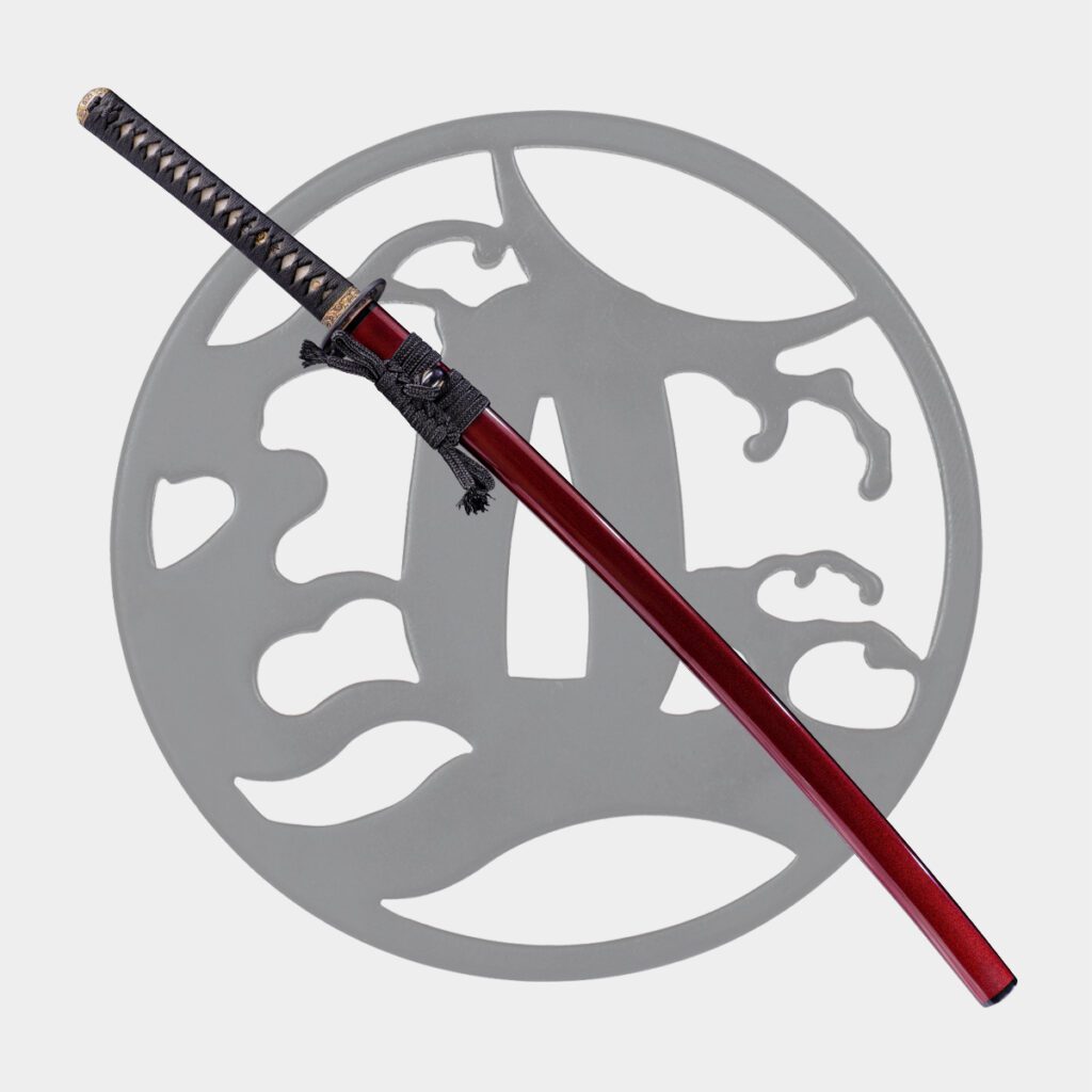 Shadow Dancer Japanese Swords & Katana Collection
