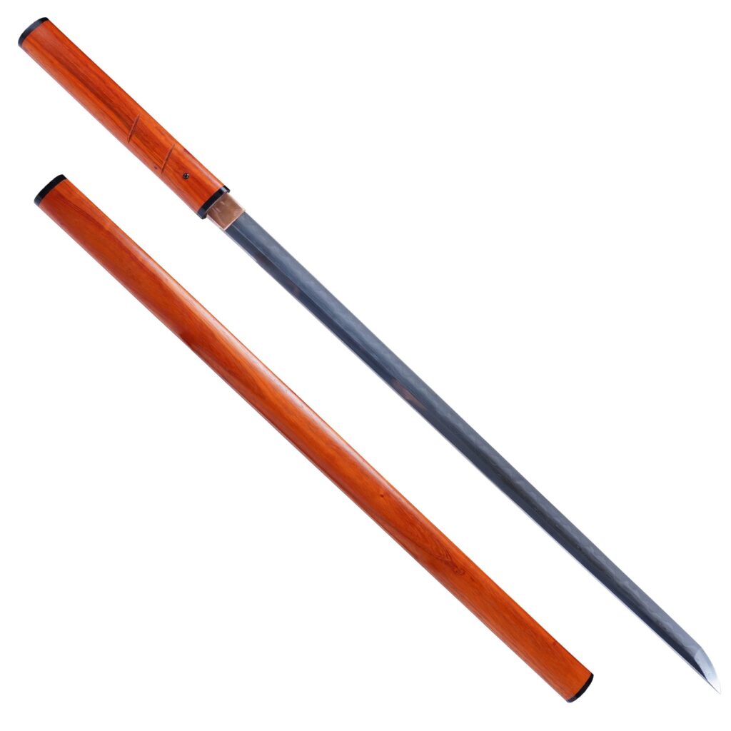 Chokuto Swords