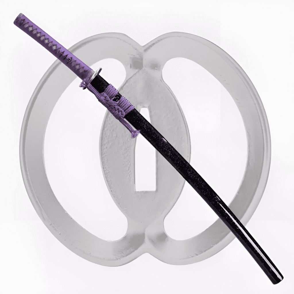 Shadow Dancer Japanese Swords & Katana Collection